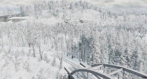 Snow Map 1.6 - BeamNG.drive