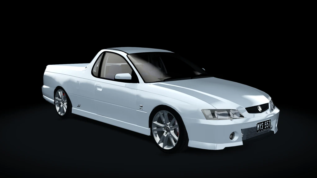 Holden Commodore VY SS ute 2.1 - Assetto Corsa