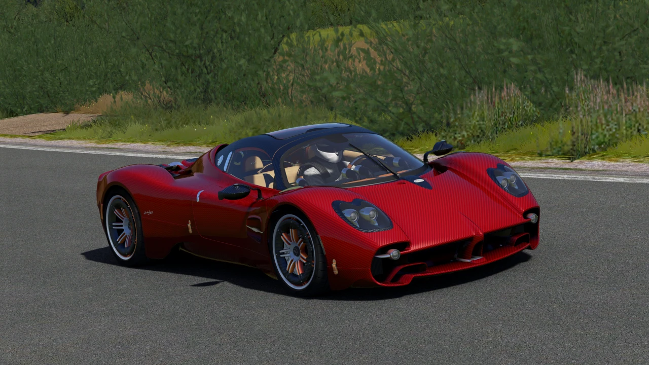 Assetto Corsa Pagani mods - ModLand.net