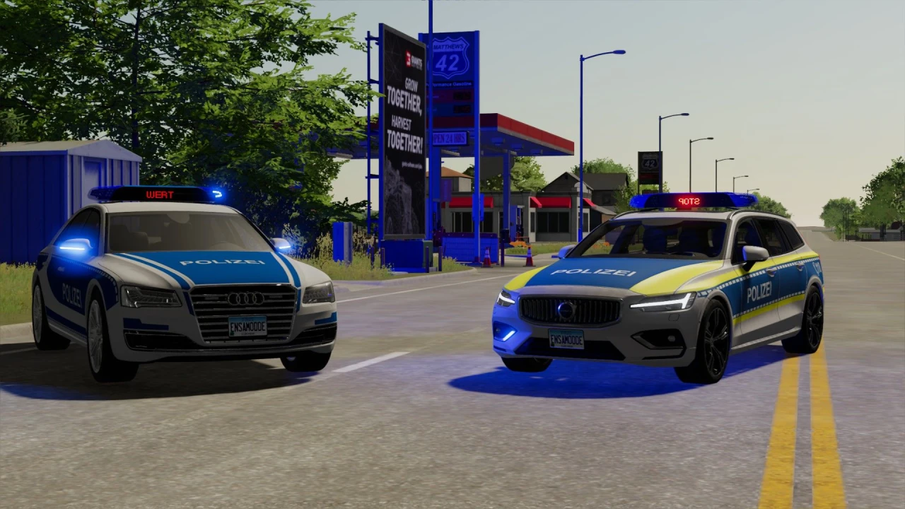 police - FS 22 Search - ModLand.net