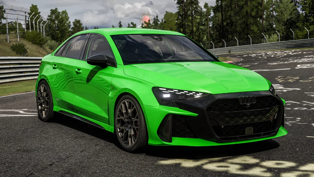 Audi RS3 Sedan 8Y Facelift | Redd Spec 1.0 - Assetto Corsa