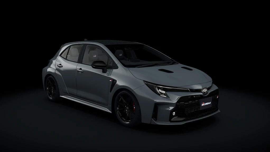 Toyota GR Corolla RZ v1.0.1 - Assetto Corsa