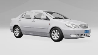 BYD F3 2005-2021 1.0 - BeamNG.drive