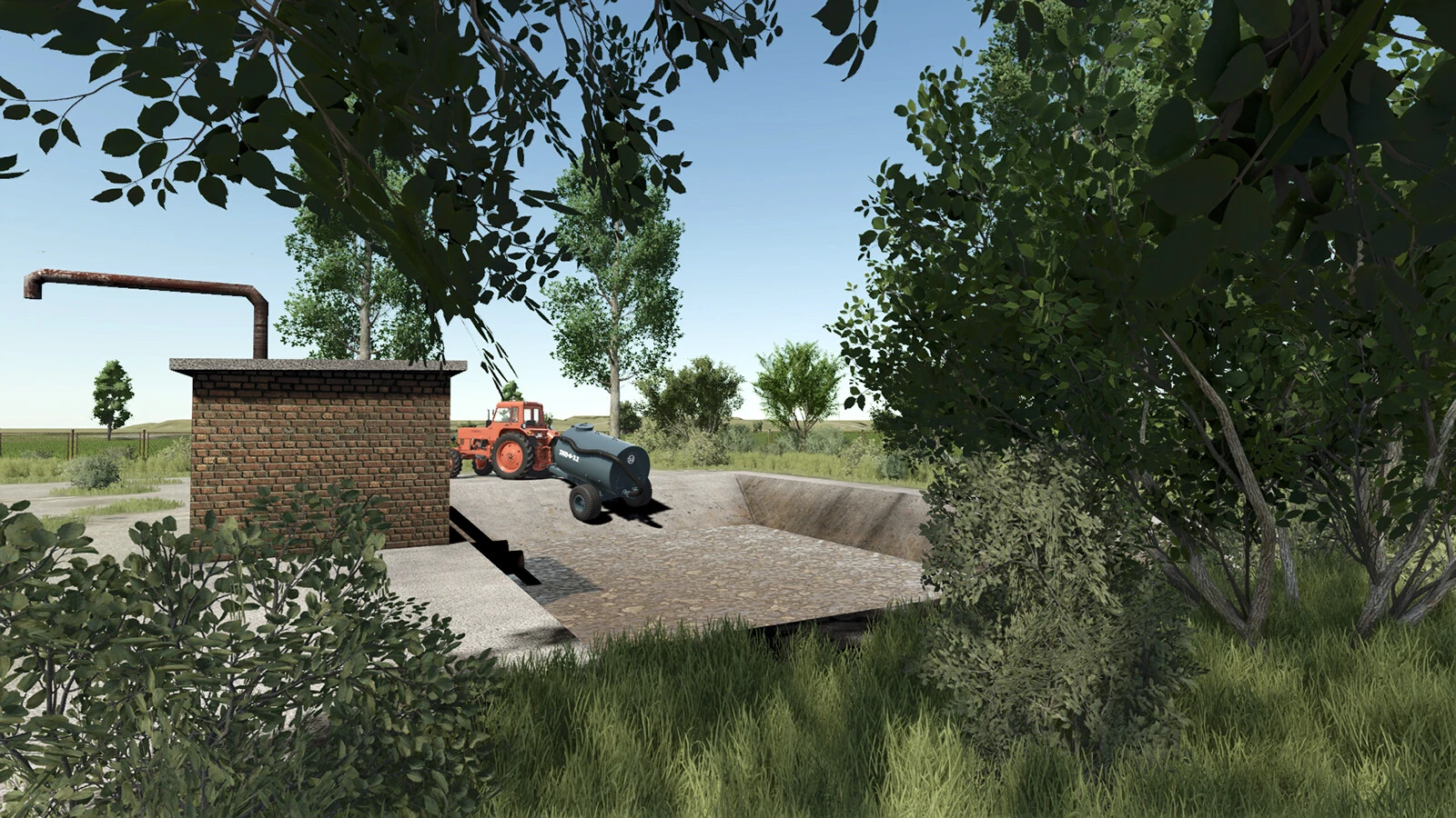 Liquid Manure Tank 1.0 - FS25