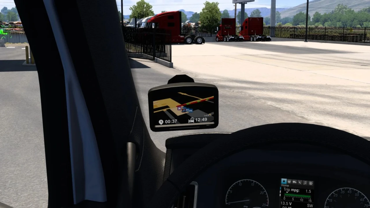 gps - ATS Search - ModLand.net