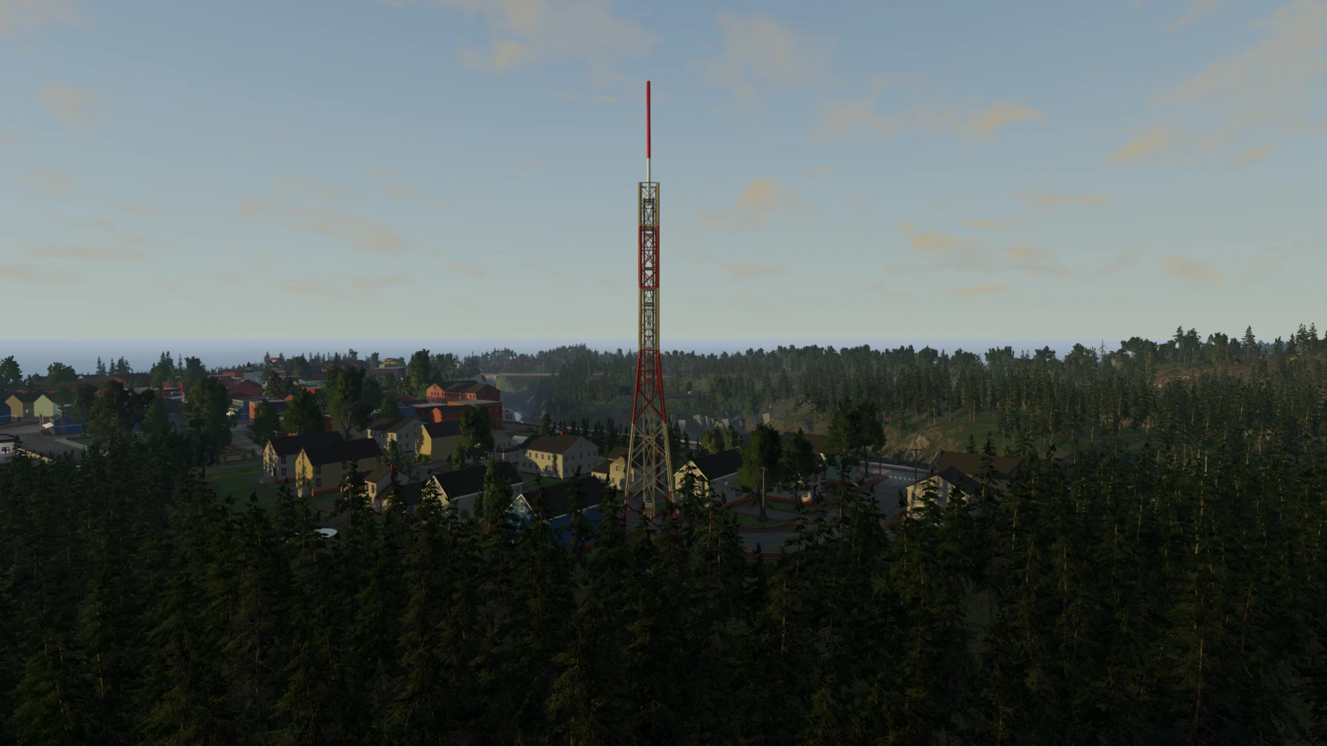 East coast CANADA 1.11 - BeamNG.drive