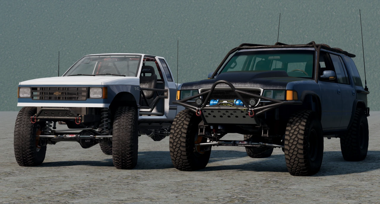 suspension - BeamNG.drive Search - ModLand.net