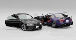 ETK K-Series 2+2 (with a Hot V8!) v1.0.2 - BeamNG.drive