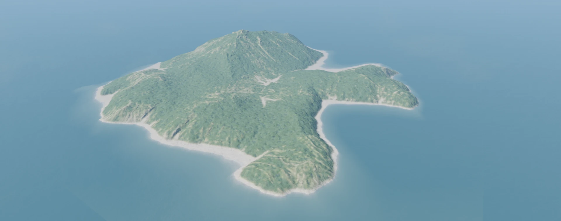 Template Map v2.0 - BeamNG.drive