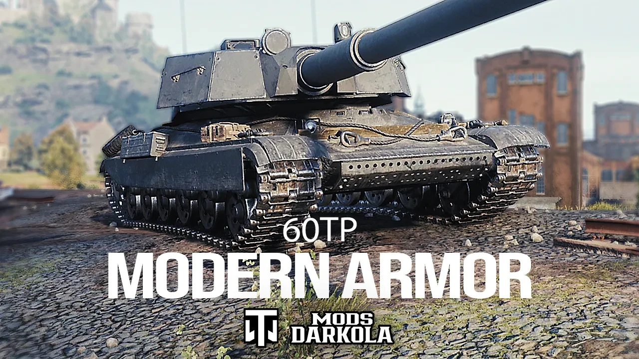 World of Tanks skins - ModLand.net