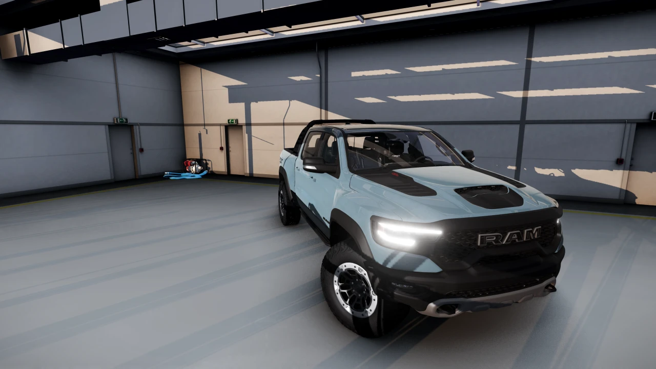 trx - BeamNG.drive Search - ModLand.net