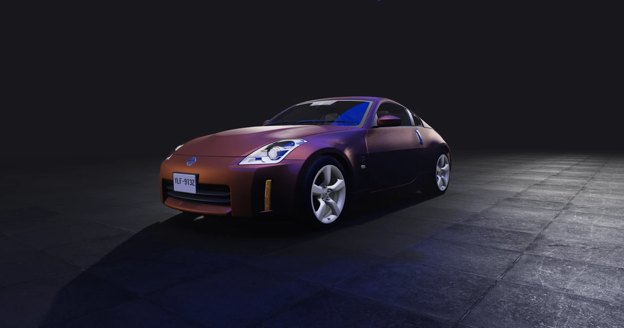 nissan 350z - BeamNG.drive Search - ModLand.net