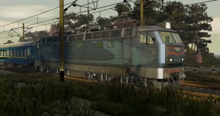 Download CHS4-052 Electric train - BeamNG.drive - ModLand.net