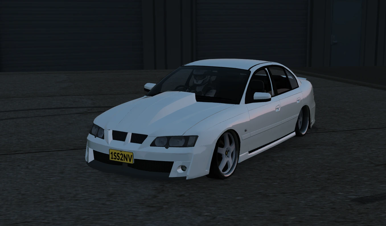 holden Vy clubsport 1 - Assetto Corsa