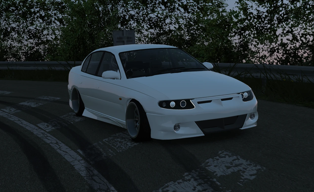 vx clubsport 1 - Assetto Corsa