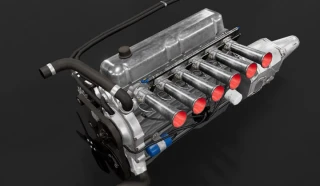 Download MOD Classic Engine Expension Pack - BeamNG.drive - ModLand.net