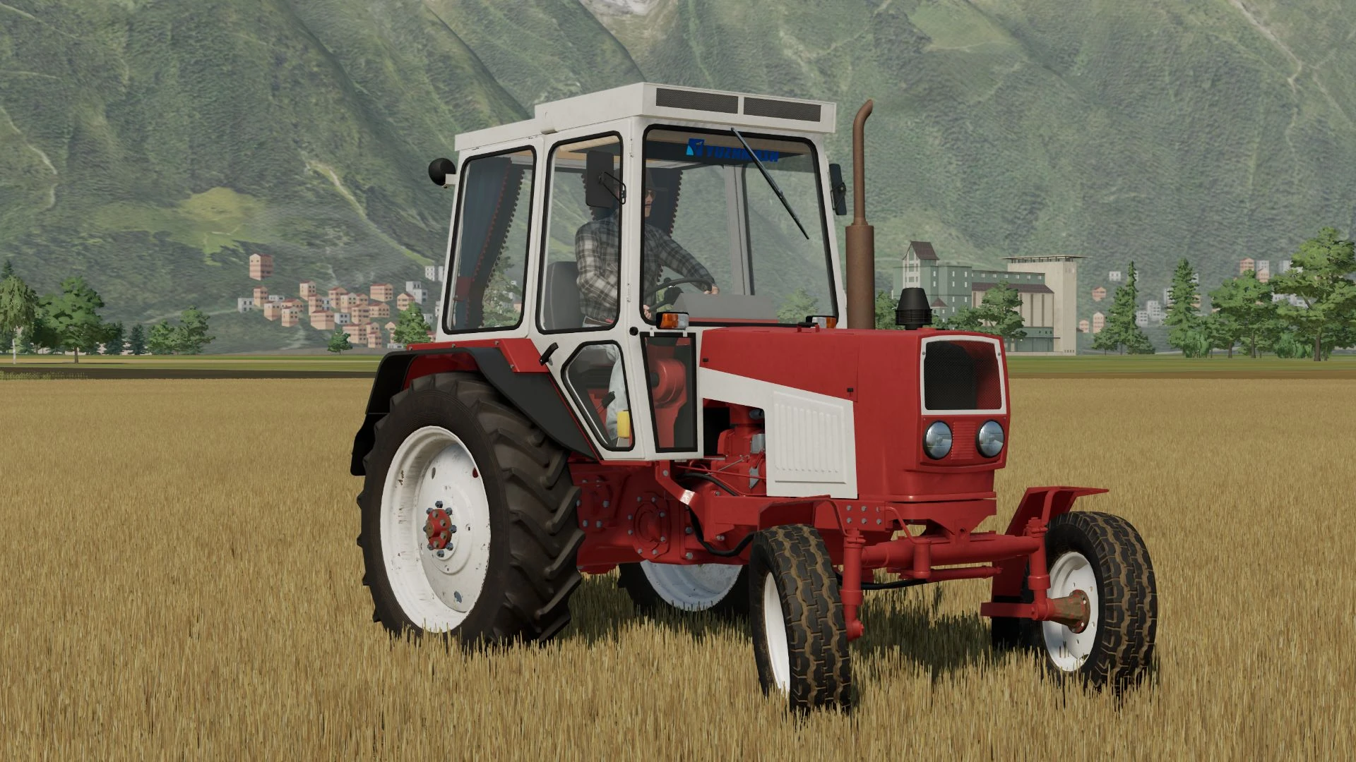 UMZ 8071 8271 (BETA) 0.1 - FS 22