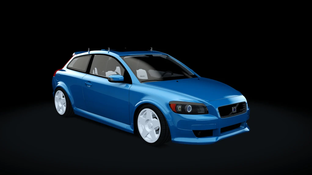 Assetto Corsa Volvo mods - ModLand.net
