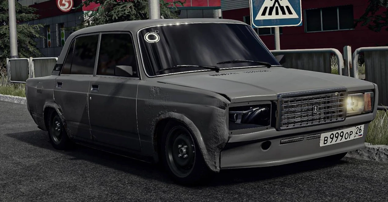 VAZ - BeamNG.drive Search - ModLand.net