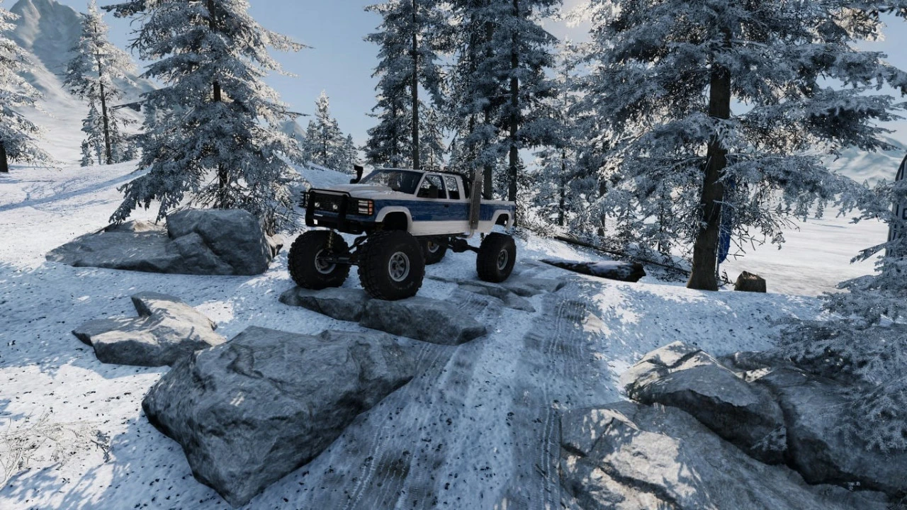 snow - BeamNG.drive Search - ModLand.net