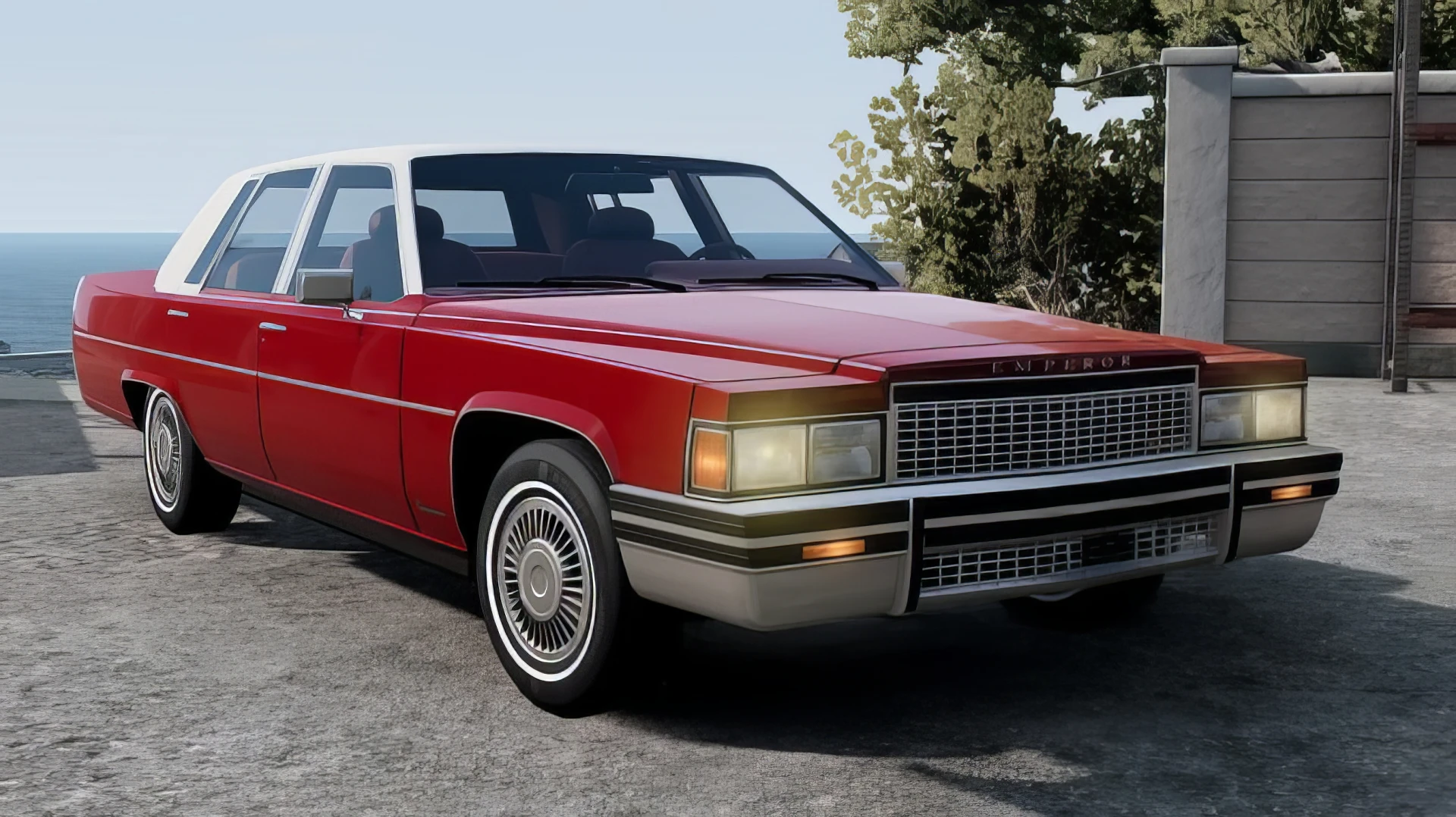 Burnside Emperor v1.1 - BeamNG.drive