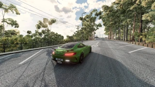 Mount Coot-Tha 1.0 - BeamNG.drive