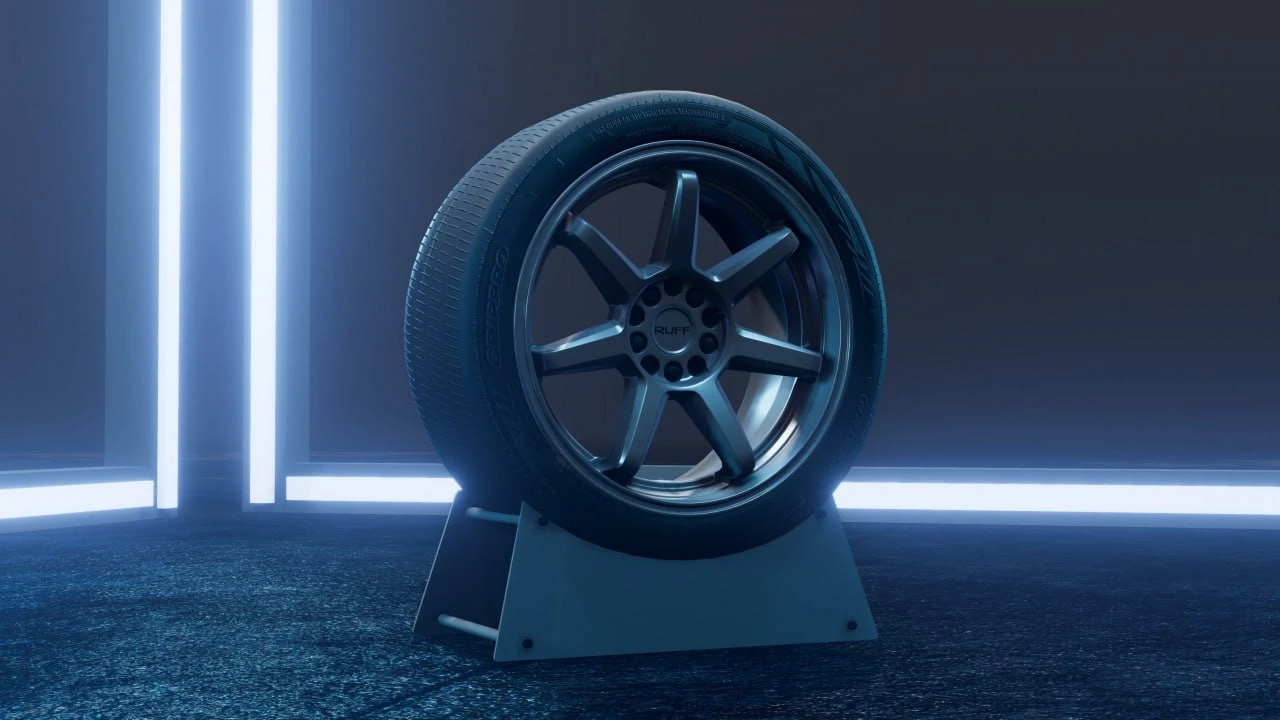 Wheel Pack 3.8 - BeamNG.drive