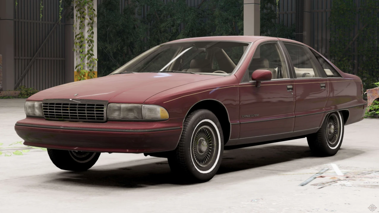 CHEVROLET CAPRICE - BeamNG.drive Search - ModLand.net