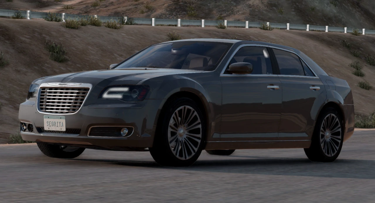 chrysler_300 - Search - ModLand.net