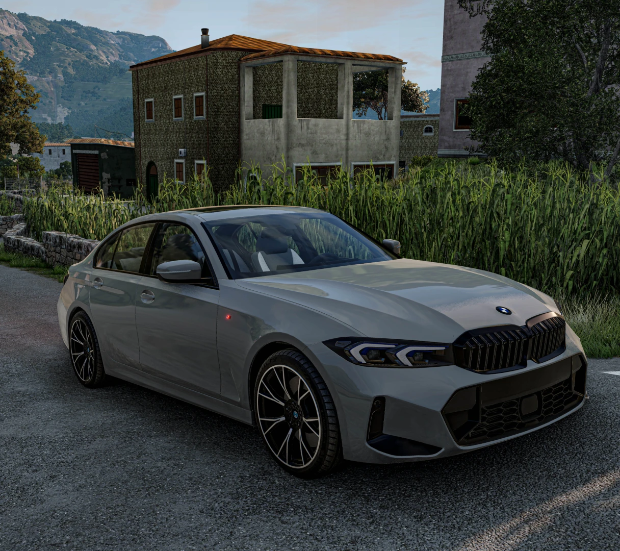 2025 BMW M340I G20 2.2 - BeamNG.drive