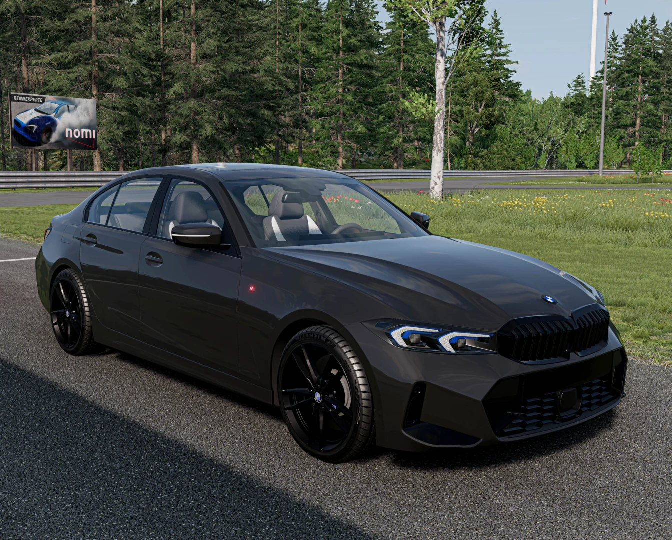 2025 BMW M340I G20 2.2 - BeamNG.drive