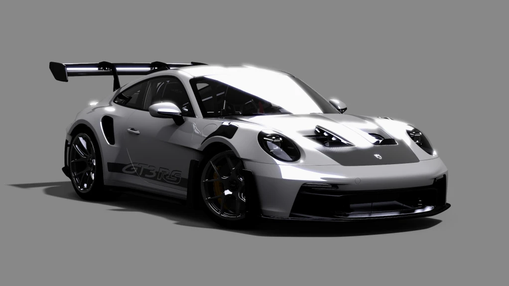 Porsche 911 GT3 RS (992) 1.0 - Assetto Corsa