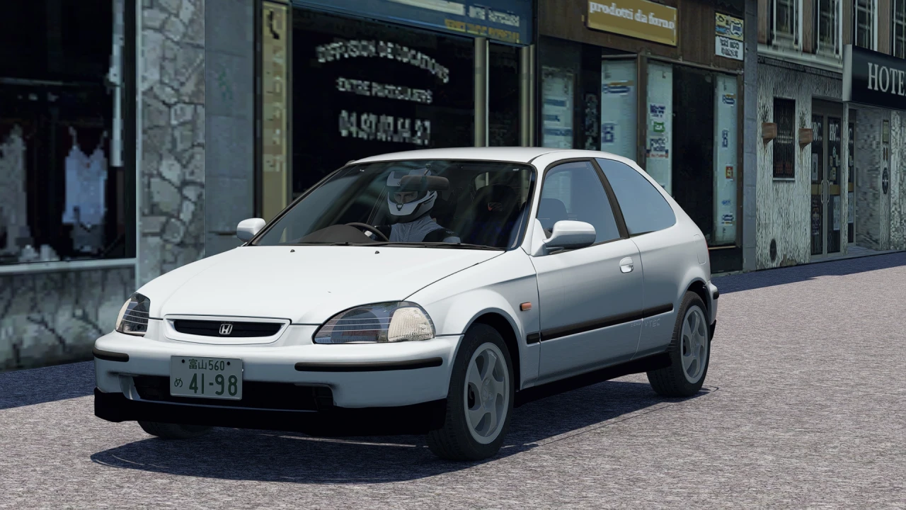honda - Assetto Corsa Search - ModLand.net