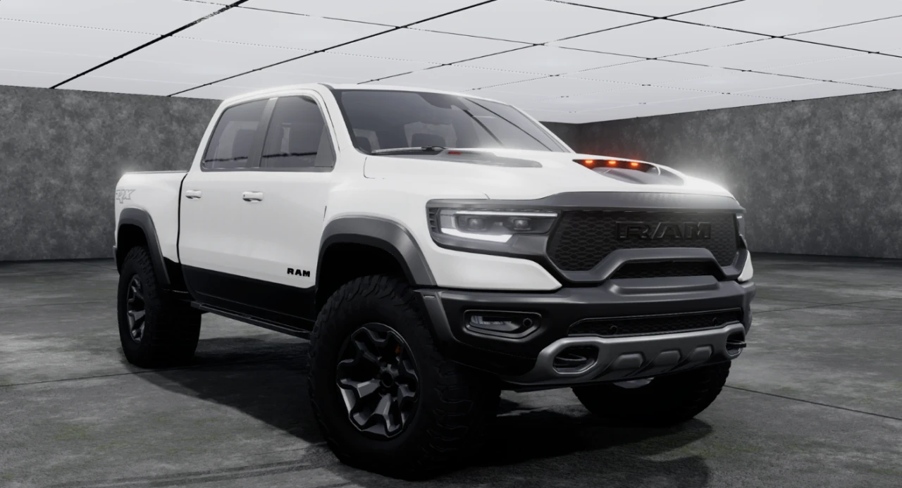 dodge ram trx - BeamNG.drive Search - ModLand.net