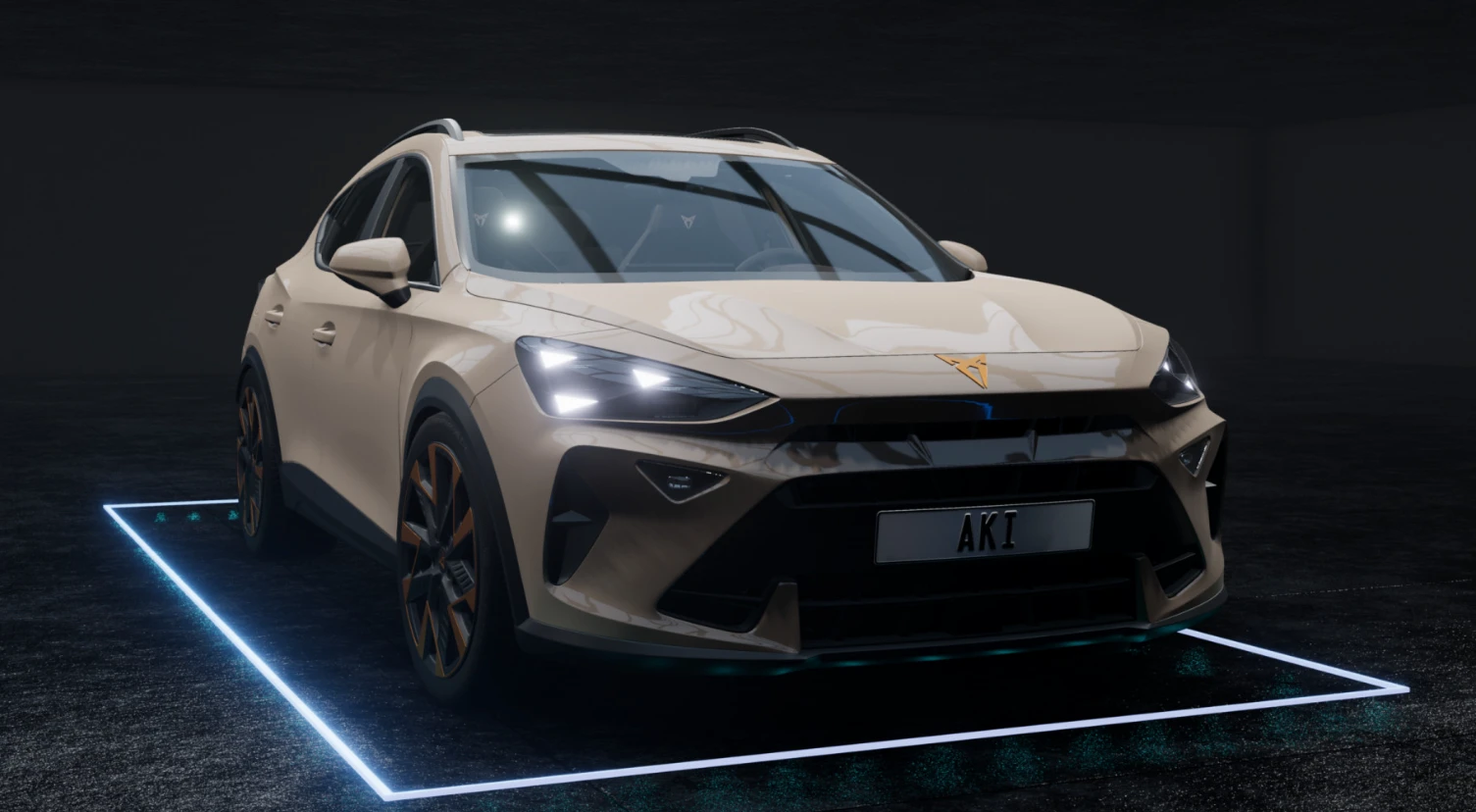 Cupra Formentor 2025 v5.10 - BeamNG.drive