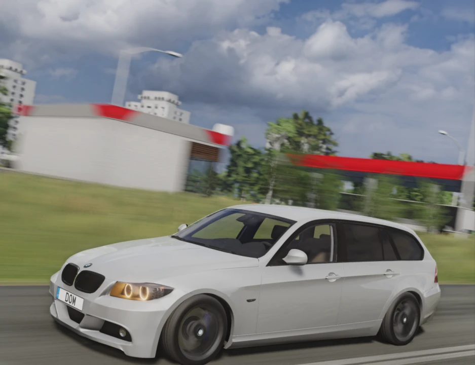 bmw e91 - BeamNG.drive Search - ModLand.net