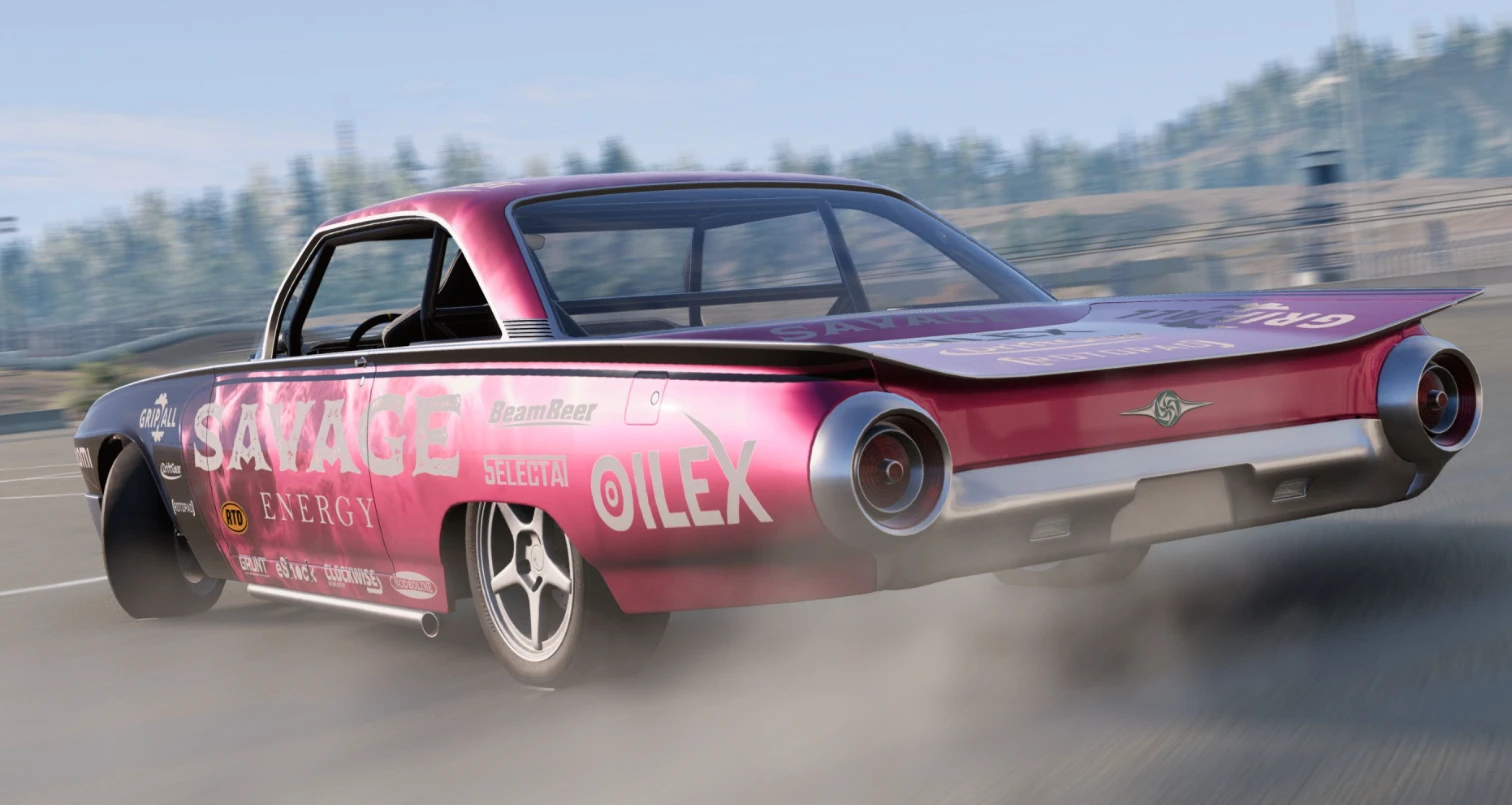 Gavril Dynamo 1960-1962 FIXED - BeamNG.drive
