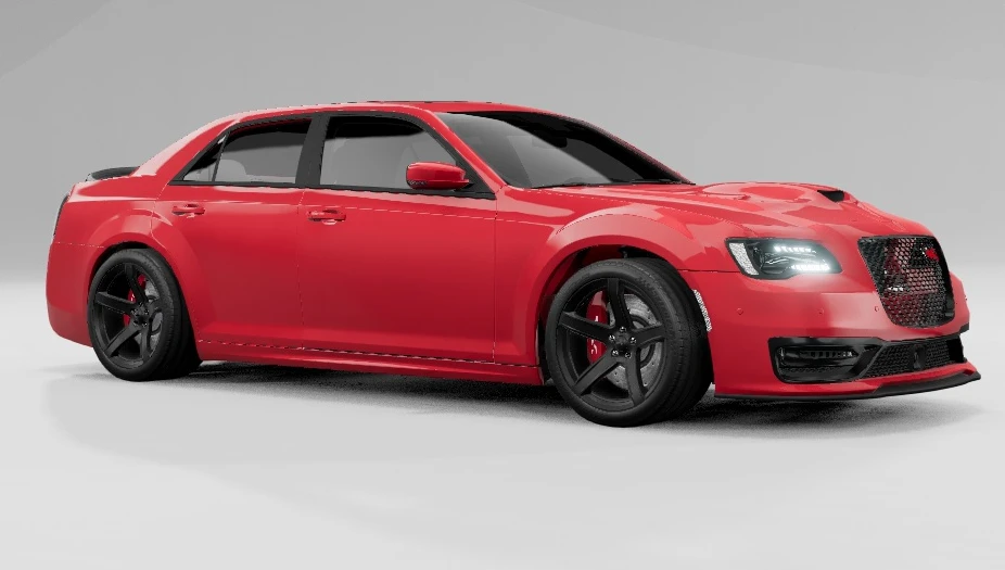 Chrysler 300c v5.30 - BeamNG.drive