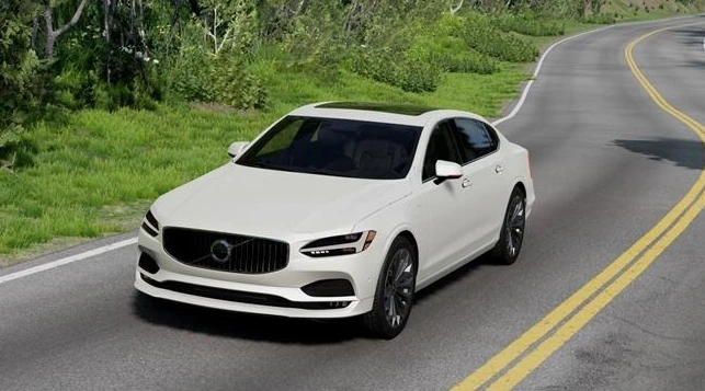 Volvo S90 v5.10 - BeamNG.drive