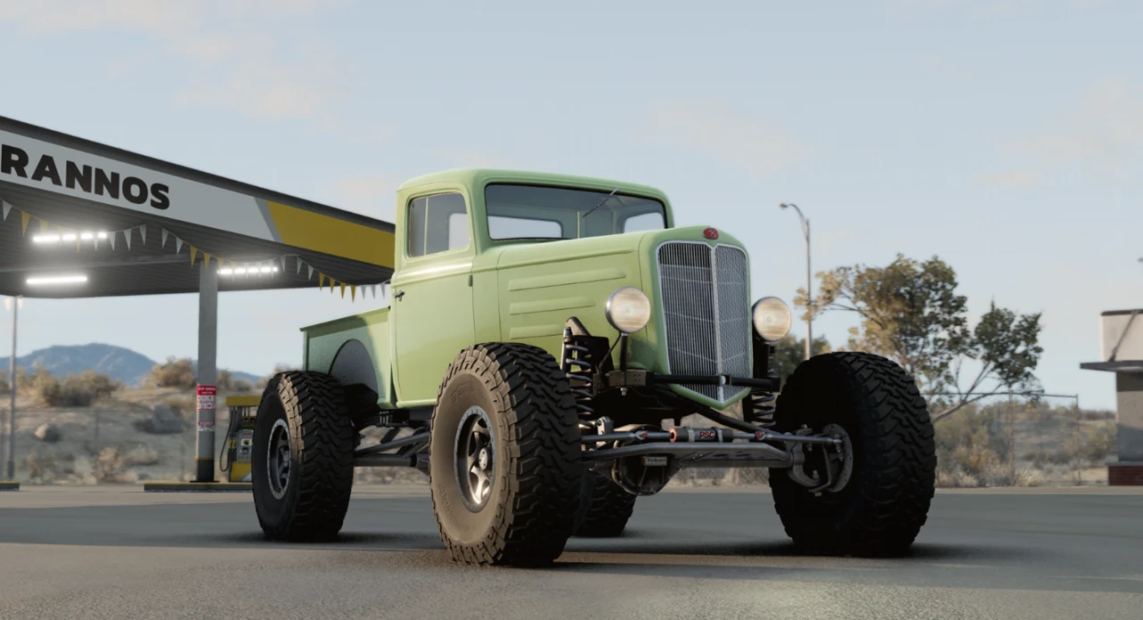 bruckel - BeamNG.drive Search - ModLand.net