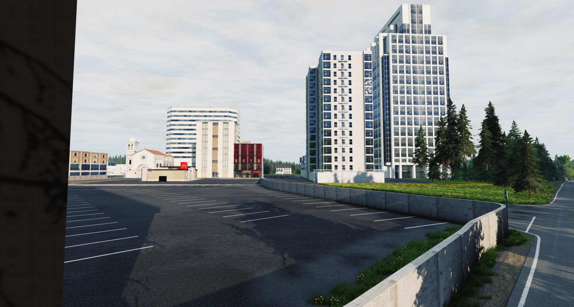 East Coast Canada Free Version 1.04 - BeamNG.drive