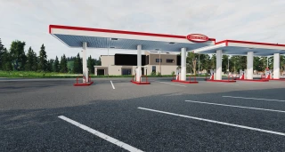 East Coast Canada Free Version 1.04 - BeamNG.drive
