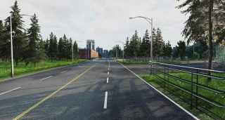 East Coast Canada Free Version 1.04 - BeamNG.drive