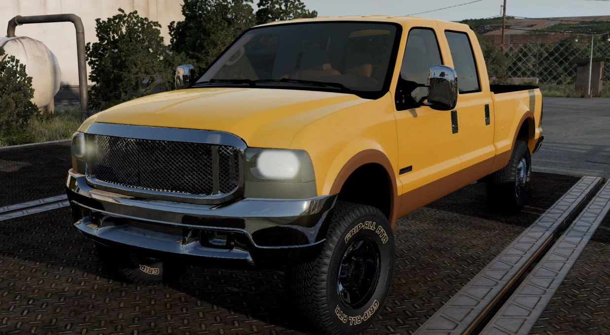 ford f250 - BeamNG.drive Search - ModLand.net