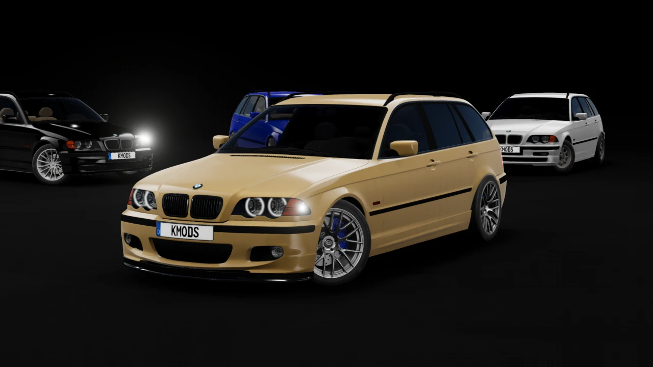 bmw e46 - BeamNG.drive Search - ModLand.net
