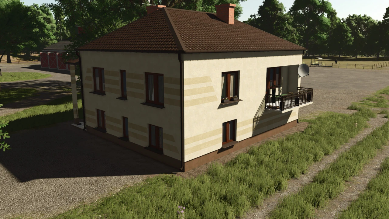 modern - FS25 Search - ModLand.net