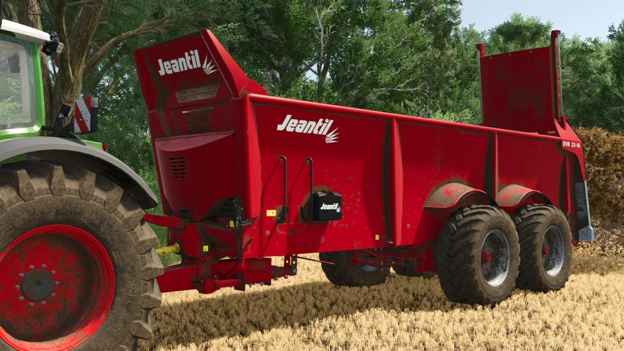 FS25 Manure Spreaders Mods - ModLand.net