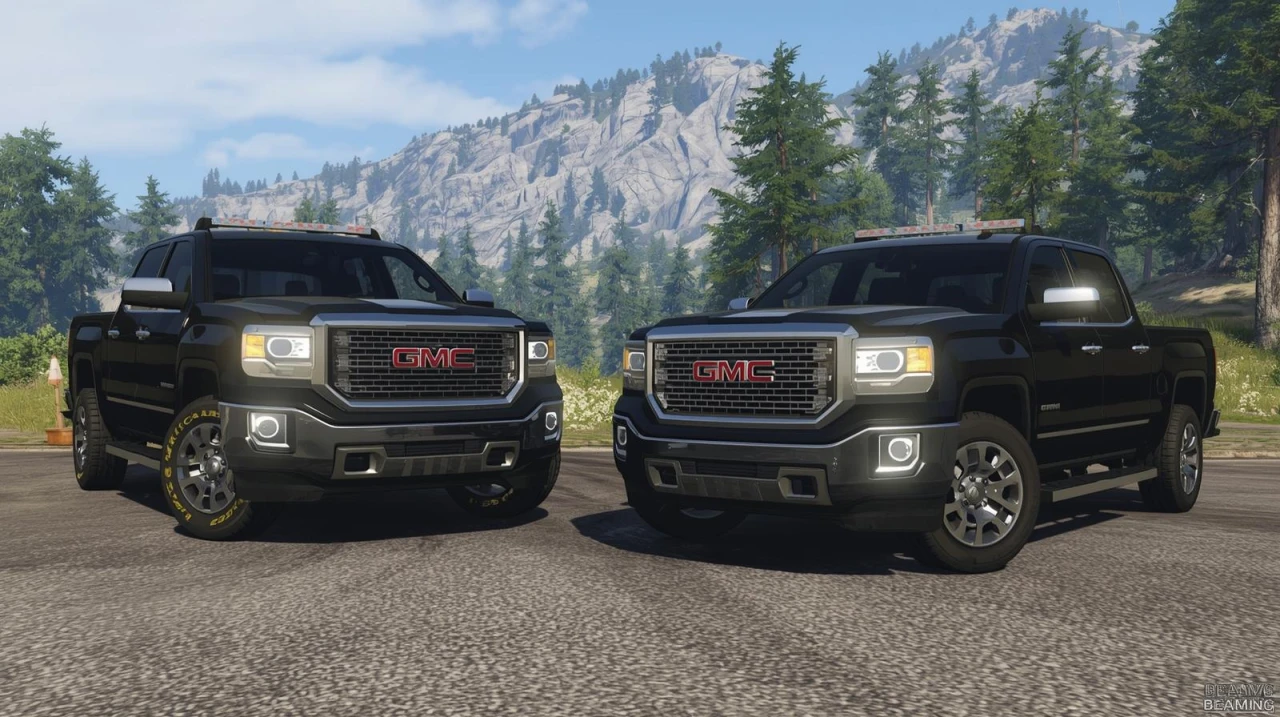 gmc - BeamNG.drive Search - ModLand.net