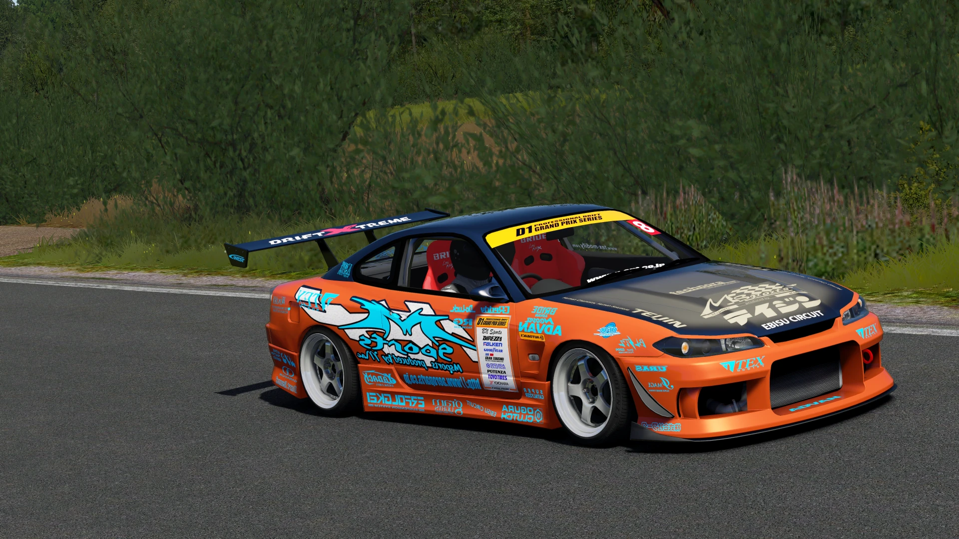 Nissan S15 M-Sports ? - Assetto Corsa
