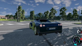 Bayrem – Custom Hyper Sport Car (BeamNG.drive) 1.0 - BeamNG.drive